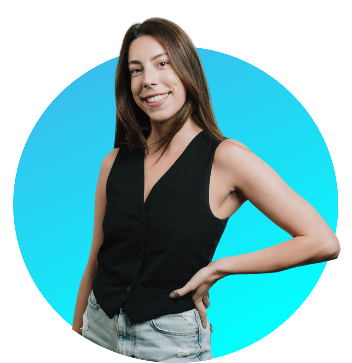 Anja Dolphin, SEO Specialist